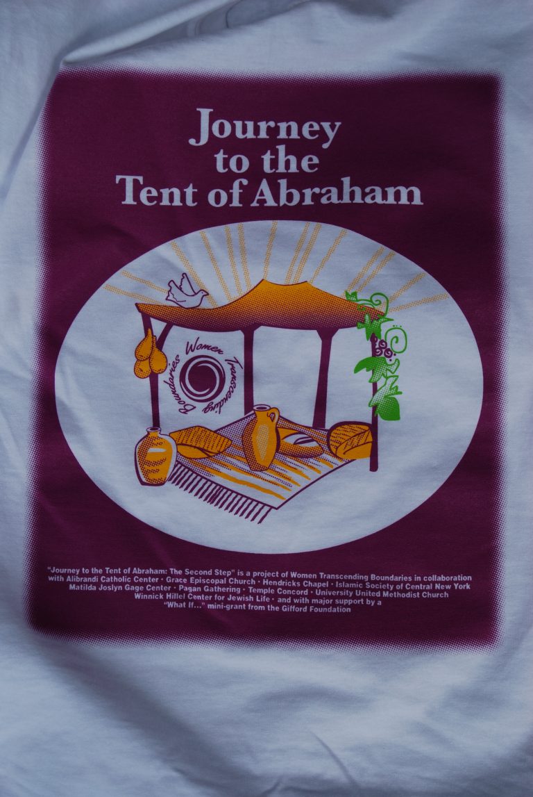 Journey to the Tent of Abraham: The Second Step – Women Transcending ...
